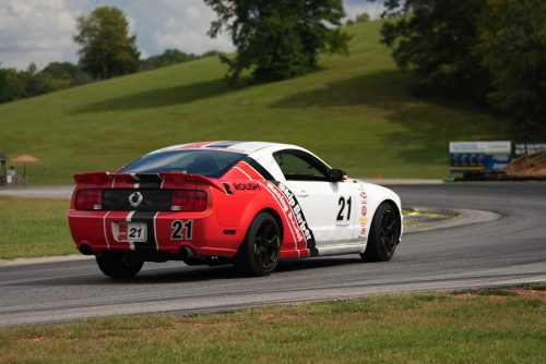 1 Day Racing School – Skip Barber