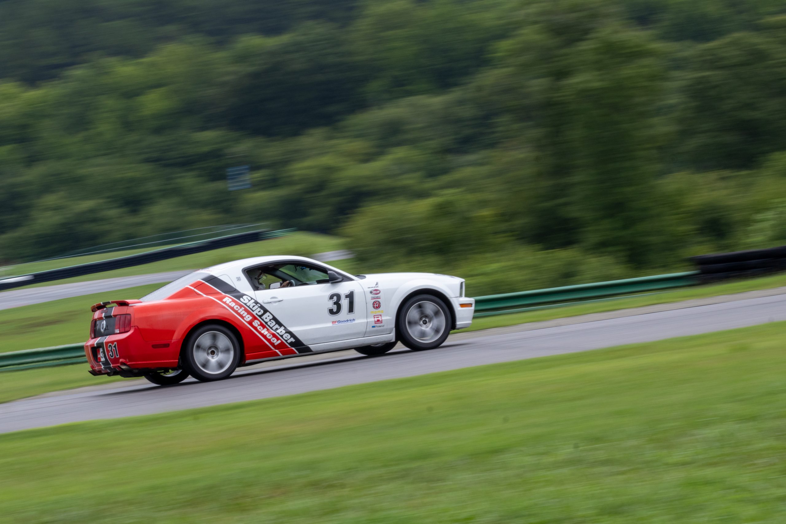 Lime Rock Park – Skip Barber