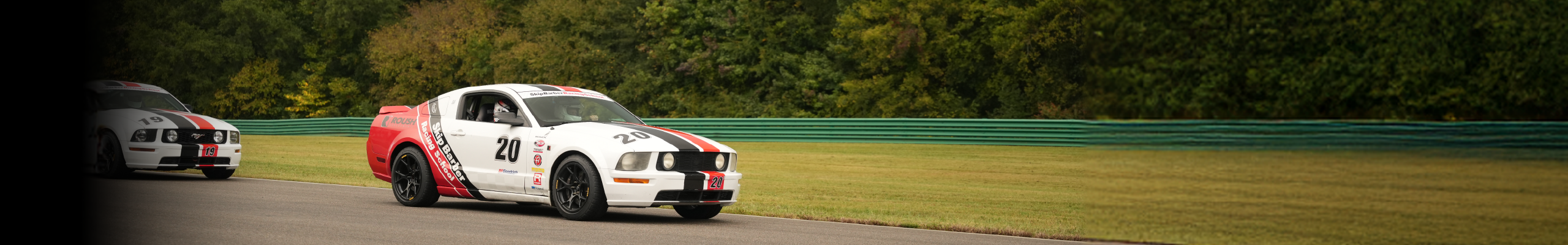 3 Day Racing School NEW – Skip Barber