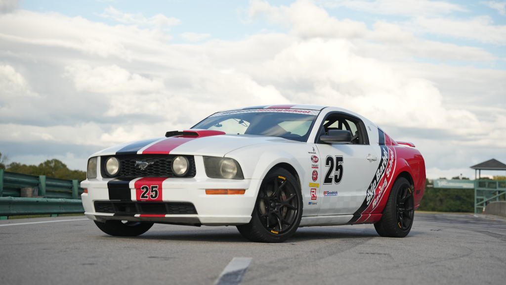 3 Day Racing School – Skip Barber