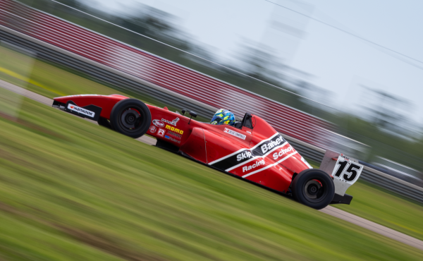 Skip Barber Formula Car – Skip Barber