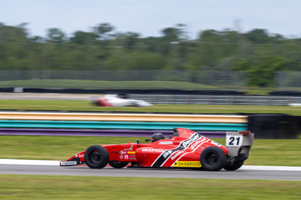Skip Barber Formula Car – Skip Barber