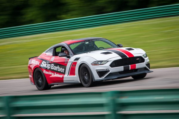 ROUSH Performance Stage 3 Mustang – Skip Barber
