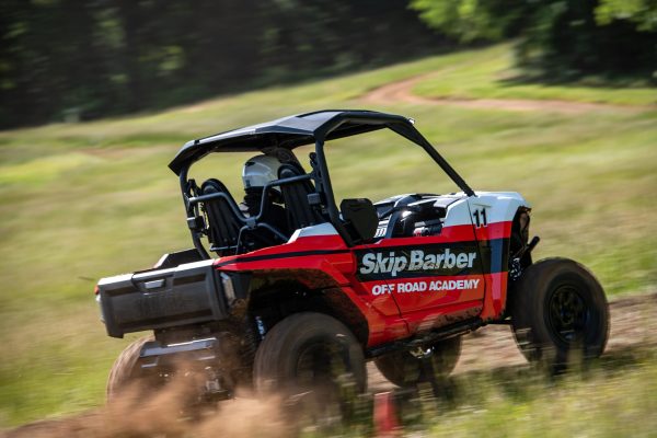 VIRginia International Raceway Off Road Track – Skip Barber