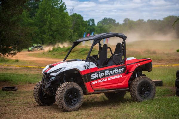 VIRginia International Raceway Off Road Track – Skip Barber