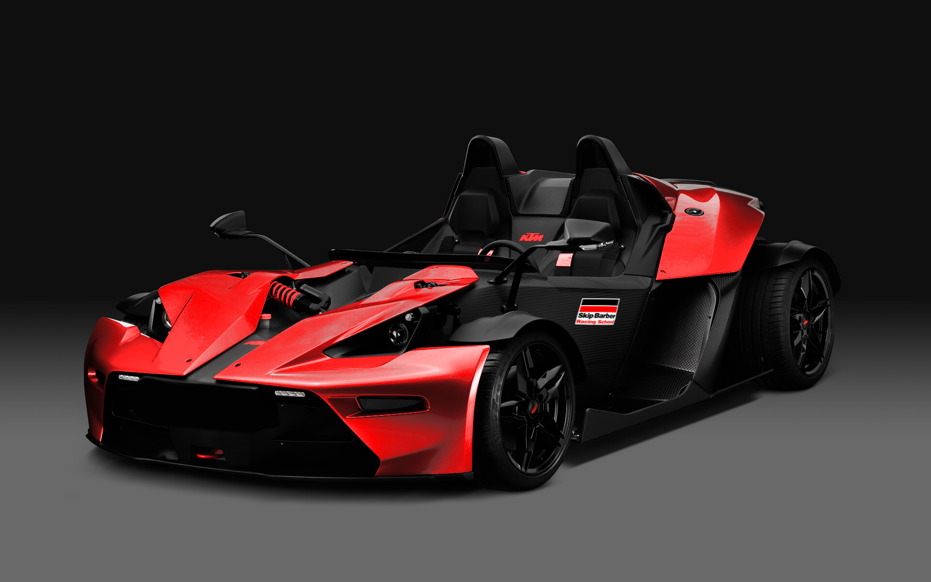 KTM X-BOW Comp-R – Skip Barber