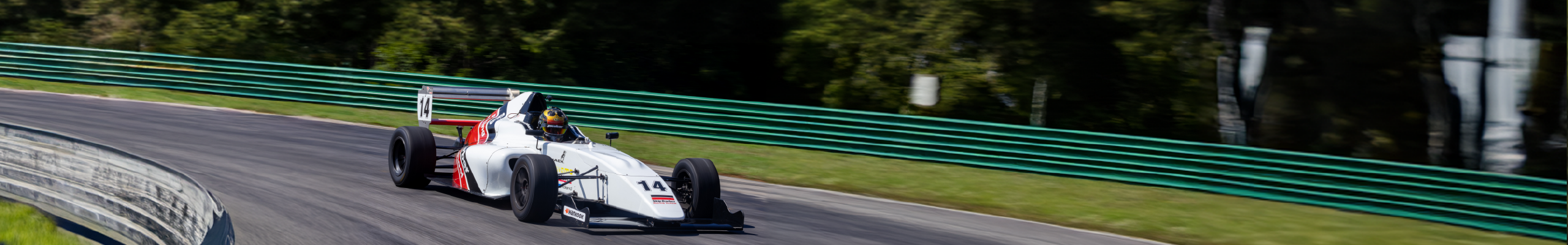 2 Day Advanced Racing School – Formula Car – Skip Barber