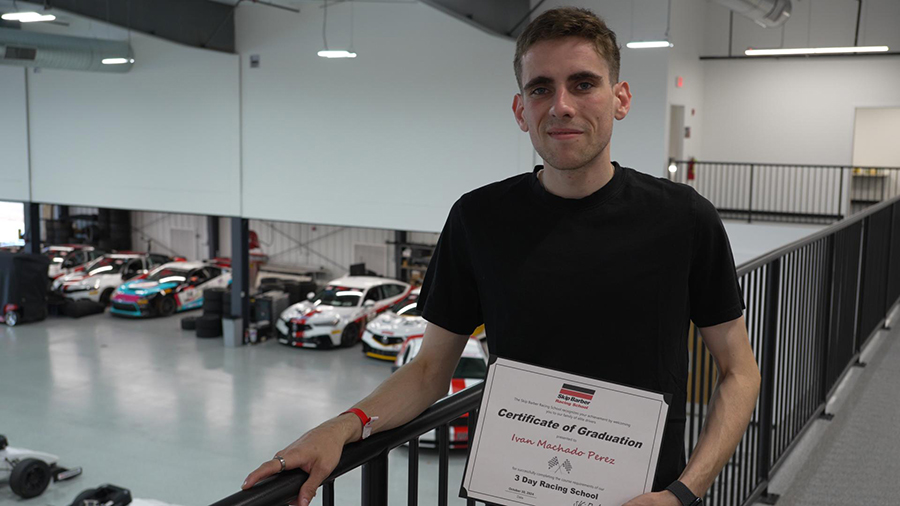 News – Skip Barber