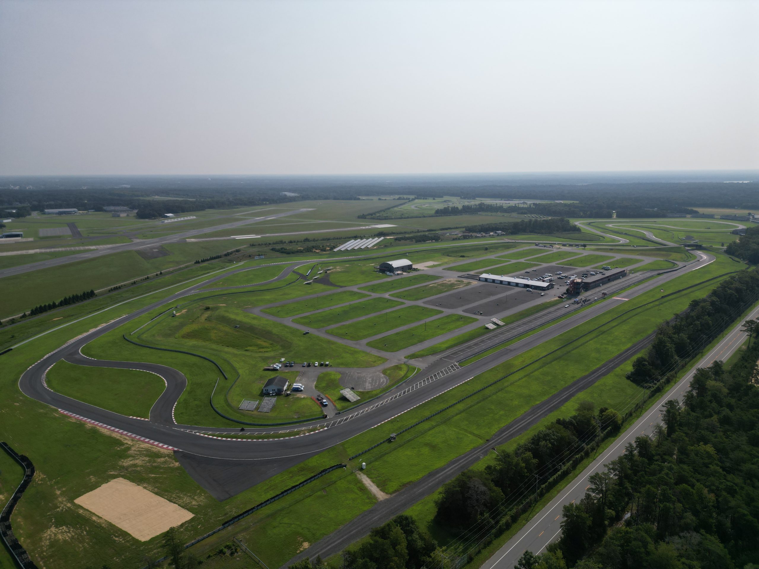 New Jersey Motorsports Park – Skip Barber